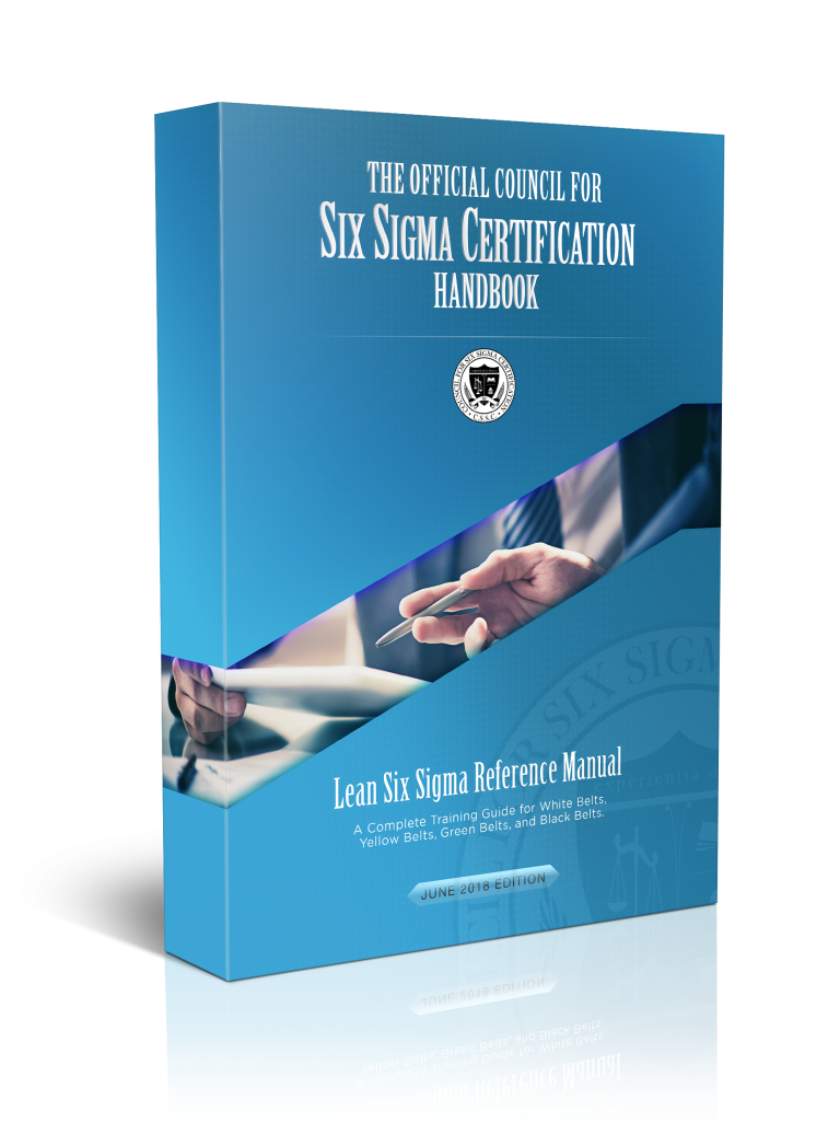 Free Six Sigma Training Materials for Self-Study Certification