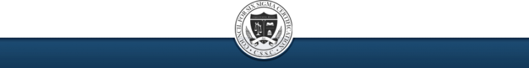tablet-logo - The Council for Six Sigma Certification